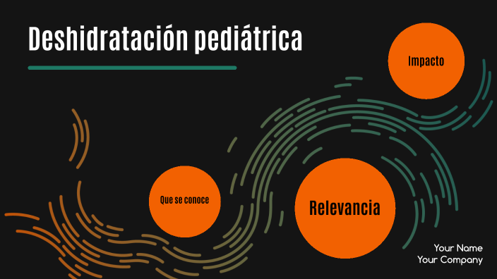 Deshidratación Pediátrica - Charlie Ching by Charlie on Prezi