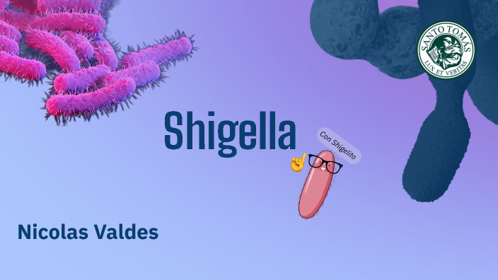 Qué es la Shigella by Gr1zzLy_ OwO on Prezi