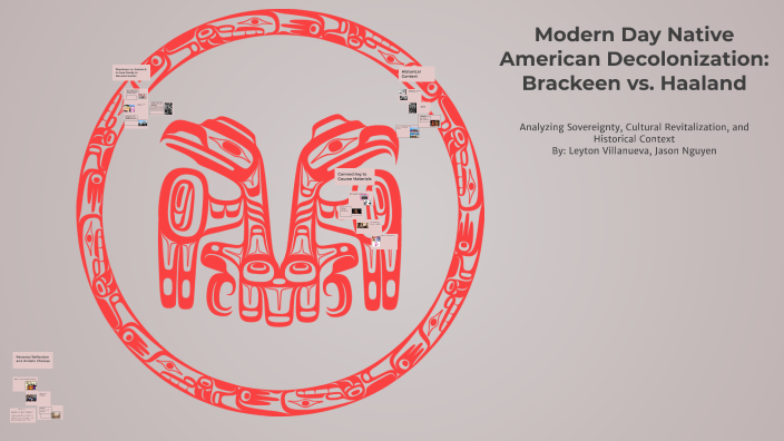 Modern Day Native American Decolonization: Brackeen vs. Haaland by ...