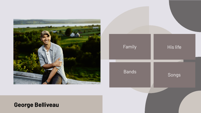 George Belliveau by Jolain Hebert on Prezi