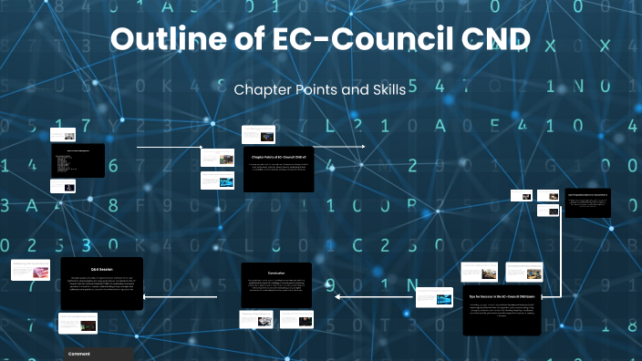 Outline of EC-Council CND v3 by dann ke on Prezi