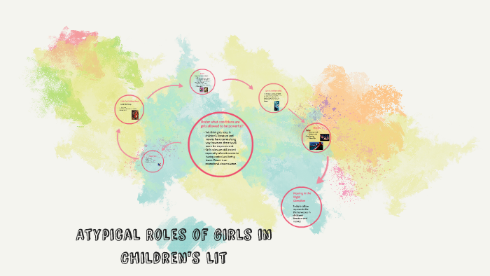 Atypical Roles of girls in Children's Lit by Jordan Wetovick on Prezi