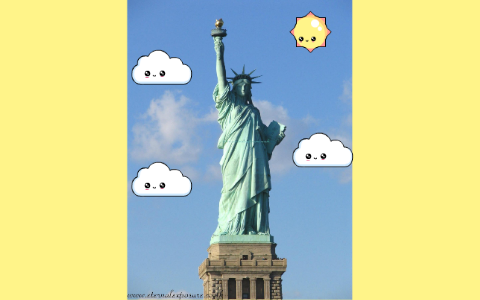 Statue of Liberty by gijs mulder