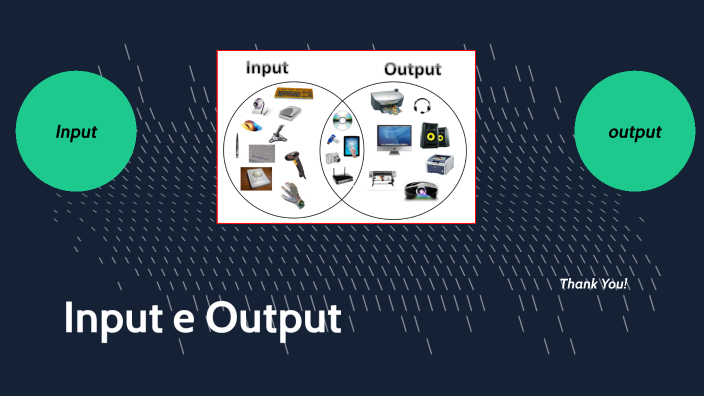 input output by alessandro mannino on Prezi