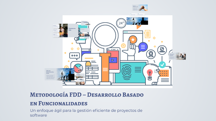 Metodología FDD – Desarrollo Basado en Funcionalidades by harold ...