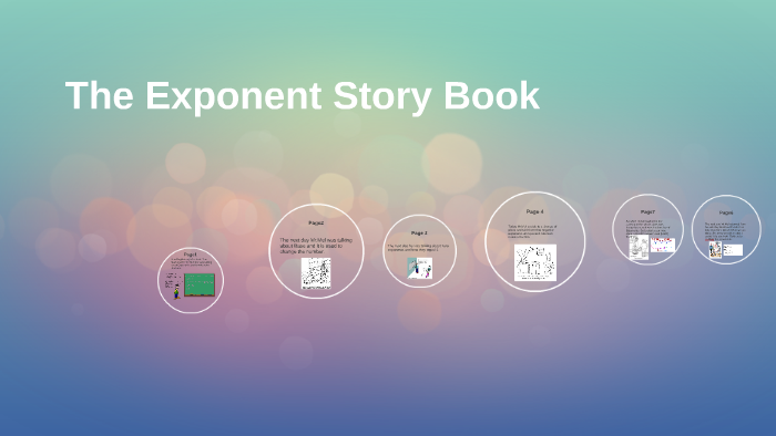 The Exponent Story Book by Femi Falodun on Prezi