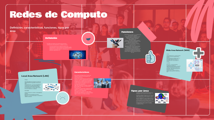 Redes de Computo by Jango DS on Prezi