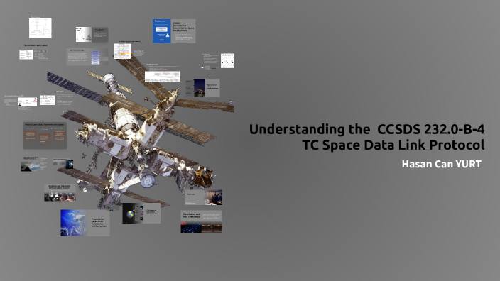 Understanding the CCSDS 232.0-B-4 TC Space Data Link Protocol by Hasan ...