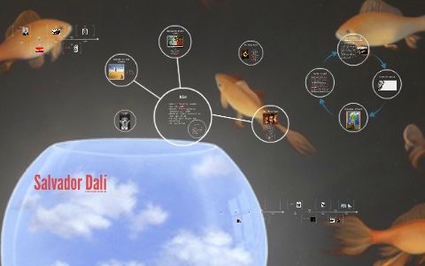 Salvador Dalí by nakia jeter on Prezi