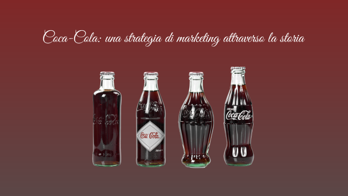 Coca-Cola: una strategia di marketing attraverso la storia by ...
