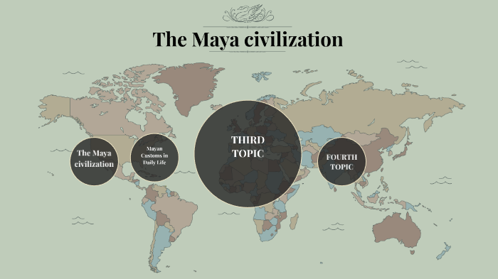 The Maya civilization by Martyna Rodak on Prezi