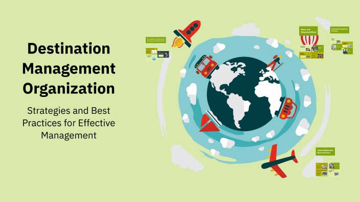 Destination Management Organization by Magda Craciun on Prezi