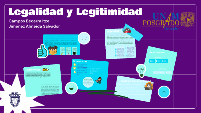 Legalidad y Legitimidad by ITZEL CAMPOS BECERRA on Prezi
