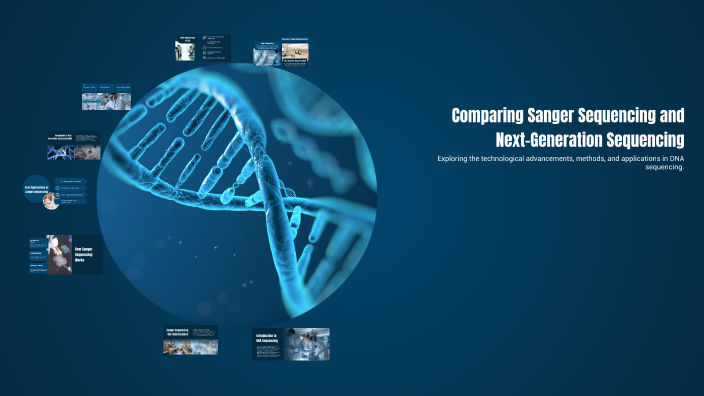 Comparing Sanger Sequencing and Next-Generation Sequencing by Sharon ...
