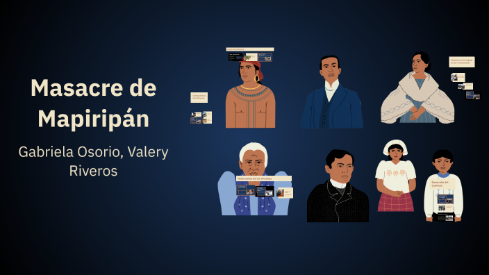 Masacre de Mapiripán by Valery Riveros on Prezi