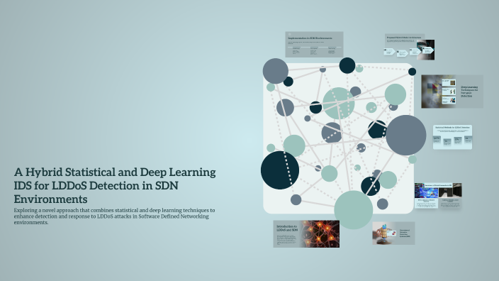A Hybrid Statistical and Deep Learning IDS for LDDoS Detection in SDN ...