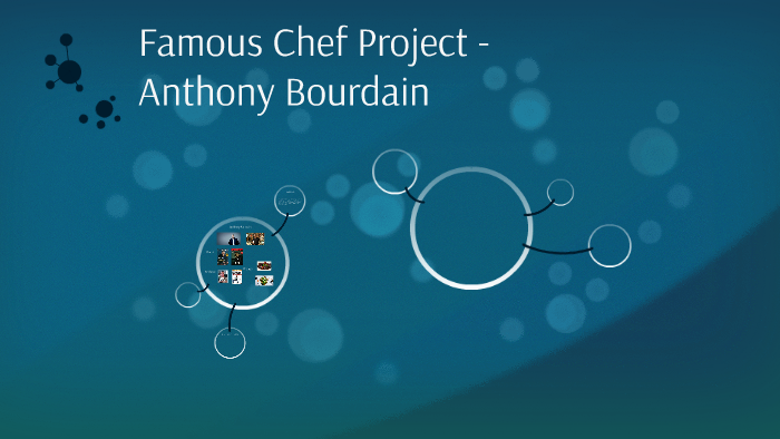 Famous Chef Project by Maryury Martinez