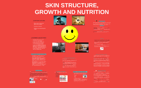 SKIN STRUCTURE, GROWTH AND NUTRITION by Heidi Tarman on Prezi