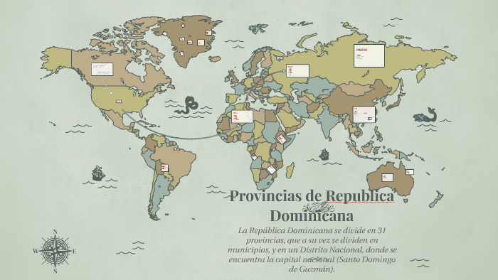 Provincias de Republica Dominicana by Arlyn Suarez on Prezi