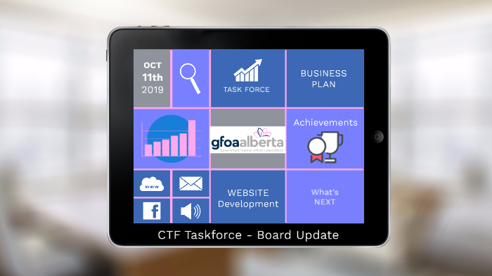 GFOA - CTF Board Update by LSD51 Business Affairs on Prezi