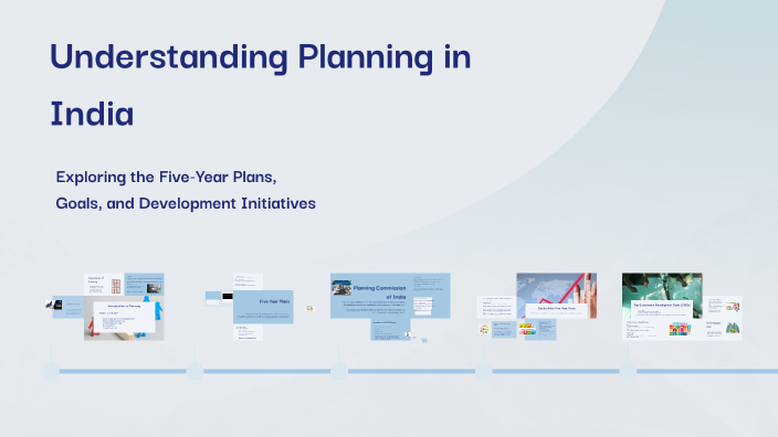 Understanding Planning in India by SHIYA JUSTIN on Prezi