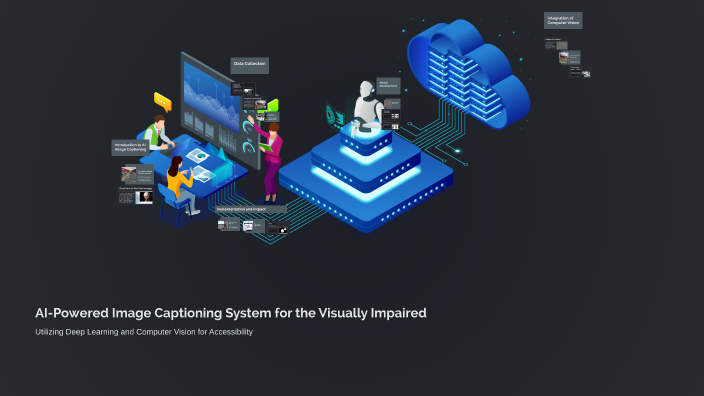 Ai Powered Image Captioning System For The Visually Impaired By Gopika