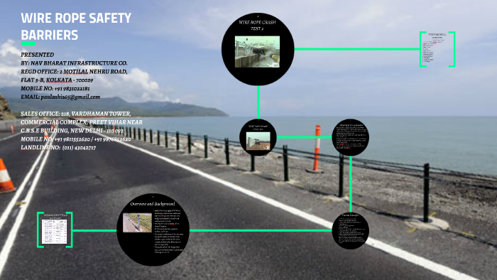 WIRE ROPE SAFETY BARRIERS by Anish Paul on Prezi