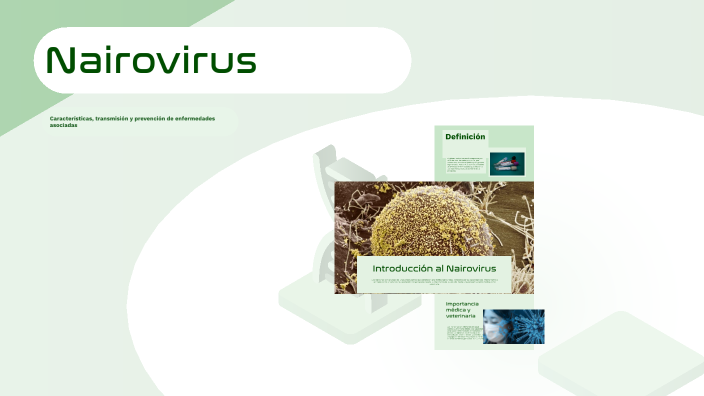 Nairovirus by Ivon on Prezi