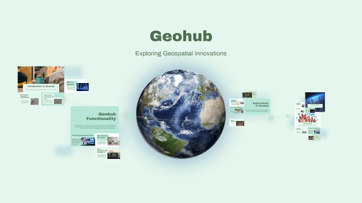 Geohub by Abhimanyu Krishna on Prezi
