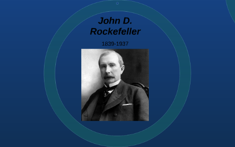 John D. Rockefeller by on Prezi