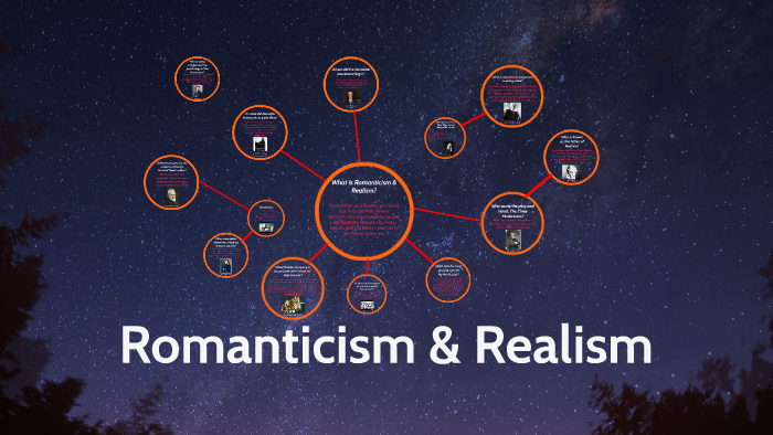 Romanticism & Realism by Genesis Silverio on Prezi