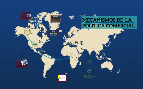 MECANISMOS DE POLITICA COMERCIAL by ervin calderon arias on Prezi