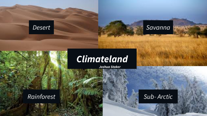 Joshua Stoker Climate by Joshua Stoker on Prezi