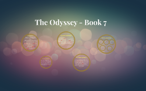 The Odyssey - Book 7 by Sarah Katherine Crispell on Prezi