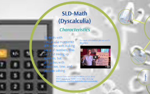 SLD-Math by Josh Sauer on Prezi