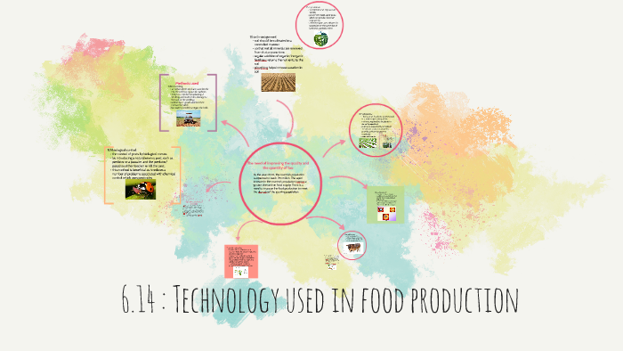 Technology used in food production by irdina hanisa razali on Prezi