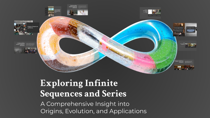 Exploring Infinite Sequences and Series by Sragvi Patel on Prezi