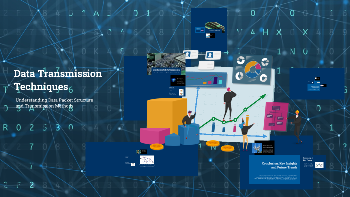Data Transmission Techniques by Ambreen Mohsin on Prezi