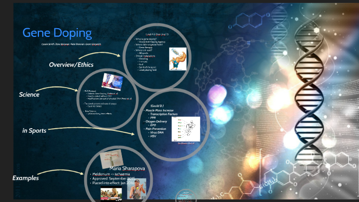 Gene Doping by Grant Gingerich on Prezi