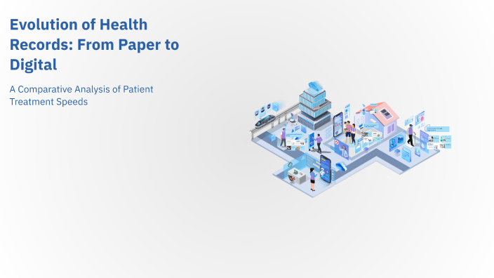 Evolution of Health Records: From Paper to Digital by Charlene Juliana ...