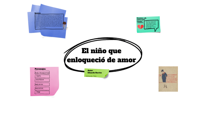 El niño que enloqueció de amor by Emilia Herrera on Prezi