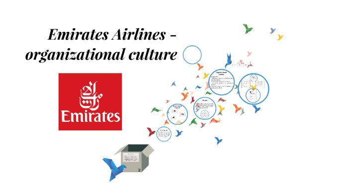 Emirates Airlines - organizational culture by Agnieszka Zając on Prezi