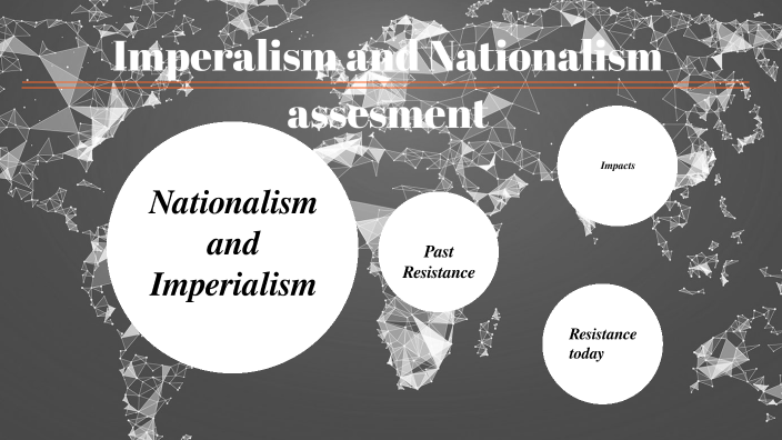 Nationalism and imperialism by Brody Watson on Prezi