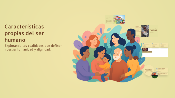 Características propias del ser humano by Jessy Cuásquer on Prezi