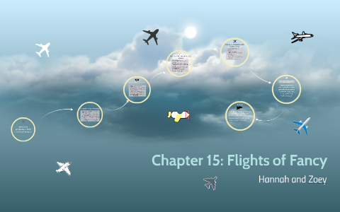 What is the significance of flight in works of literature? by Hannah ...