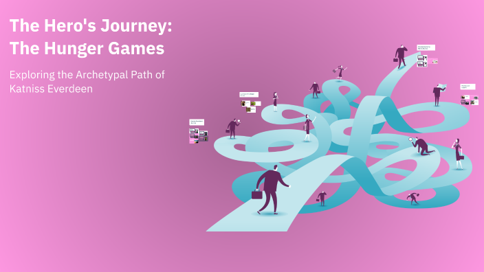 The Hero's Journey: The Hunger Games by Giuliana De Simone on Prezi