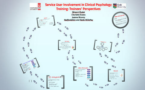 Service User Involvement in Clinical Psychology Training: Tr by ...