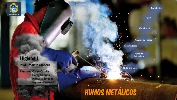 Humos Metalicos by Andres Reynoso on Prezi