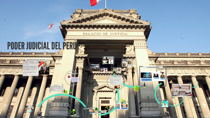 EL PODER JUDICIAL EN PERU by C NJ on Prezi