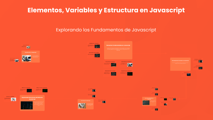 Elementos, Variables y Estructura en Javascript by Johnnie Mazariegos ...